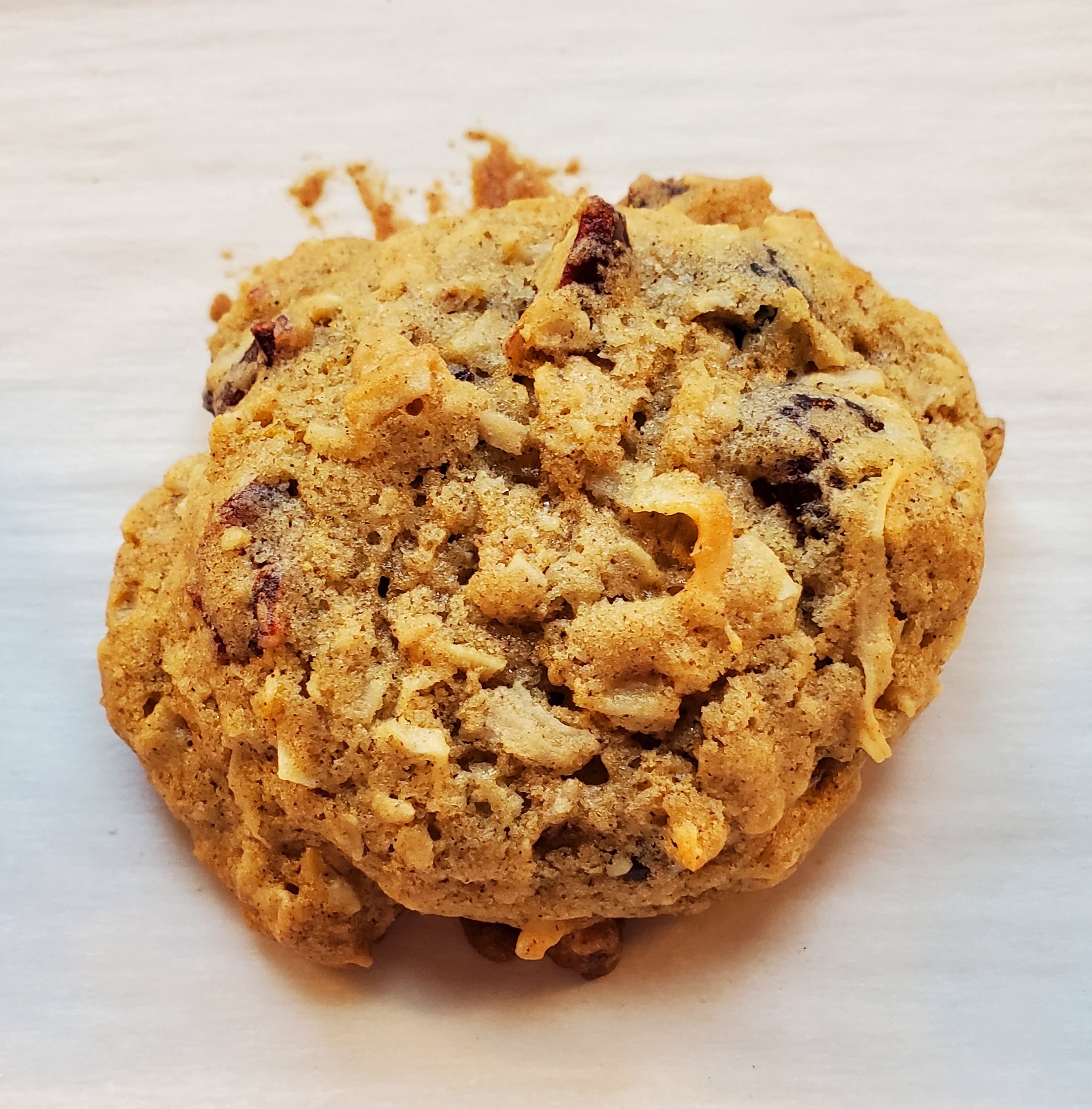 Irish Hermit Cookies – Kap's Kitchen